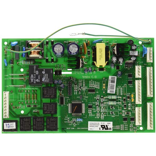 WR55X10526 - OEM Upgraded Replacement for GE Refrigerator Control Board