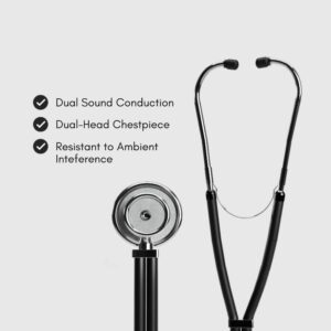 BV Medical Adult Sprague Rappaport-Type Stethoscope