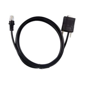 RS232 Serial Cable for MS9540 MS7120 MS5145 Barcode Scanner DB9 6FT 2M Straight