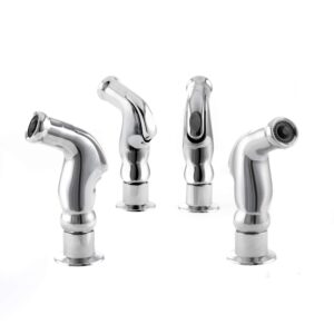 ZLINE Rembrandt Kitchen Faucet (FFCS-CH)