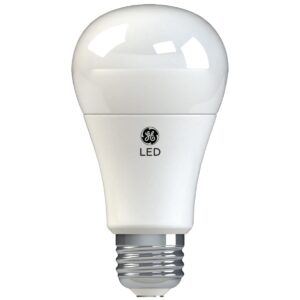 GE LED Light Bulbs, 40 Watt, Soft White, A19 (6 Pack)