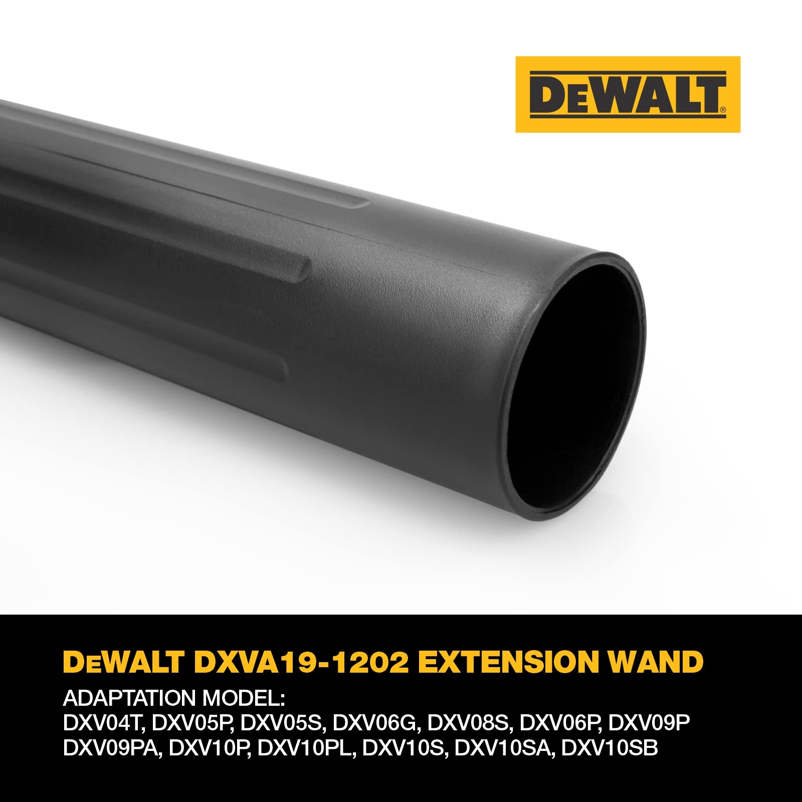 DEWALT DEWALT Extension Wand 1 7/8"