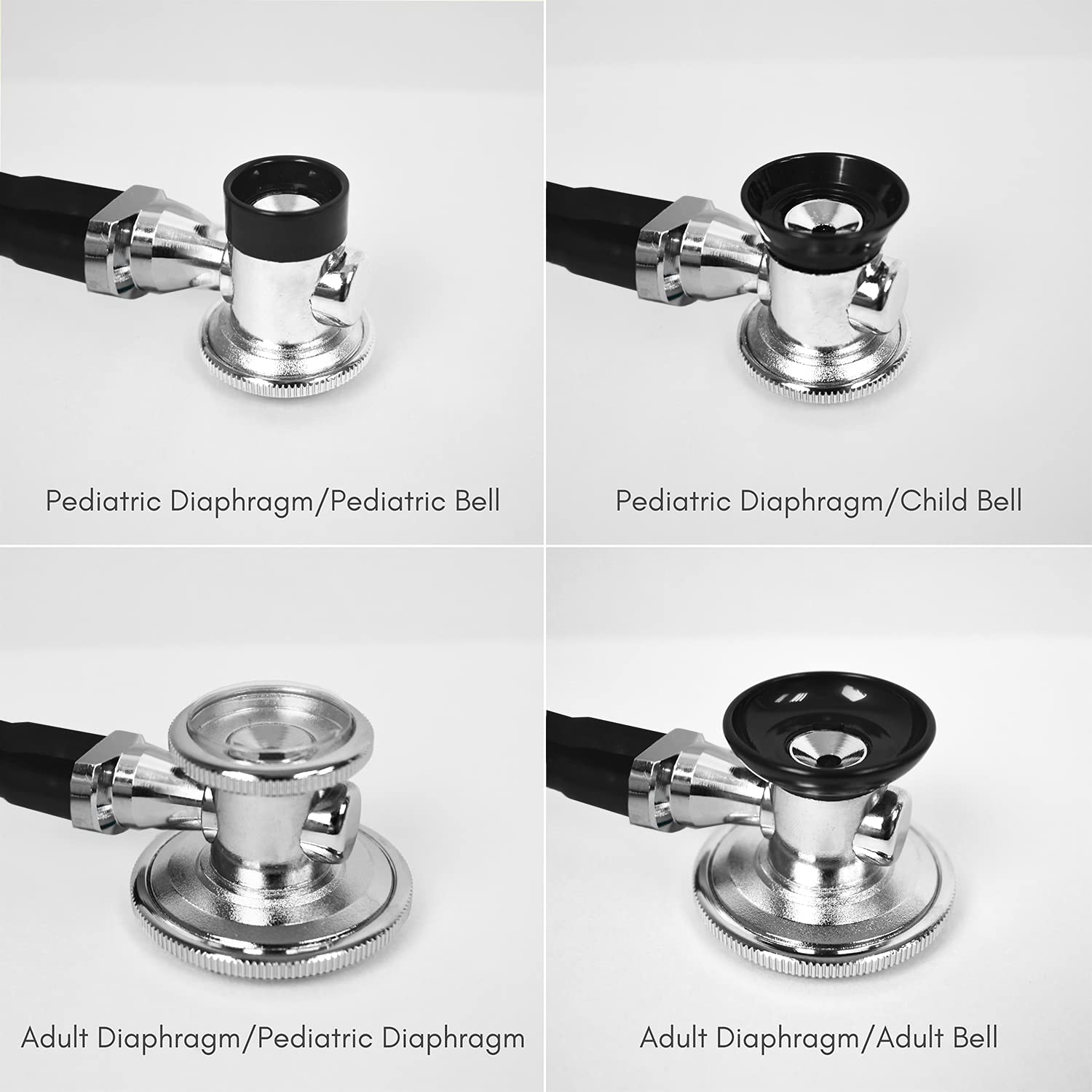 BV Medical Adult Sprague Rappaport-Type Stethoscope