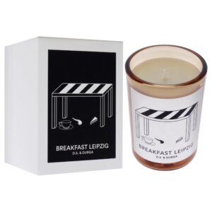 D.S. & Durga Breakfast Leipzig by DS & Durga for Unisex - 7 oz Candle