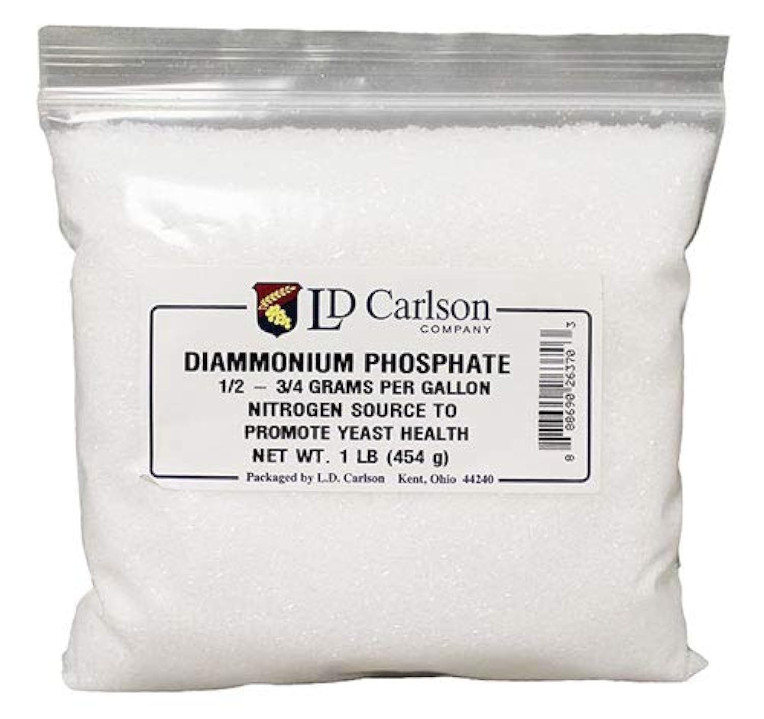 LD Carlson - Diammonium Phosphate - 1 lb