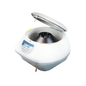 vision scientific vs-tc-spinplus-6 bench-top centrifuge | 400-5000rpm (max. 3074xg) | lcd display | capacity: 6 x 15ml