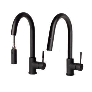 ZLINE Arthur Kitchen Faucet (FPTB-MB)