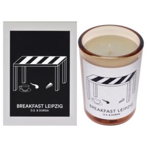 d.s. & durga breakfast leipzig by ds & durga for unisex - 7 oz candle