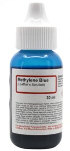 aldon innovating science methylene blue (loeffler's) solution, 1 fl oz (30ml) - the curated chemical collection