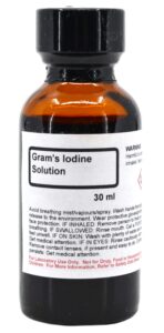 aldon innovating science gram's iodine solution, 1 fl oz (30ml) - the curated chemical collection