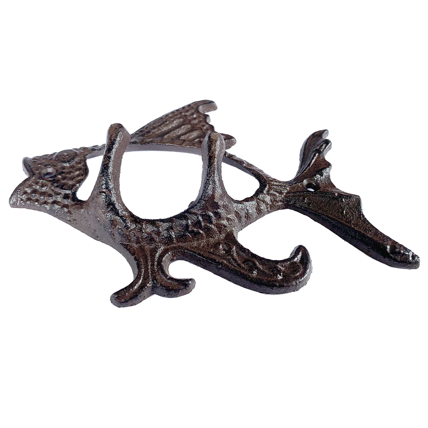 IRON FISH WALL HANGER