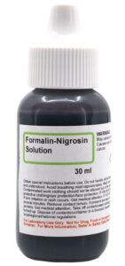 aldon formalin-nigrosin solution, 1 fl oz (30ml) - the curated chemical collection