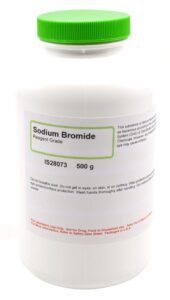 aldon innovating science reagent-grade sodium bromide, 500g - the curated chemical collection