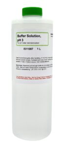 aldon innovating science 3.00 ph standard buffer solution, 1l - the curated chemical collection