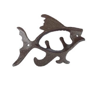 IRON FISH WALL HANGER