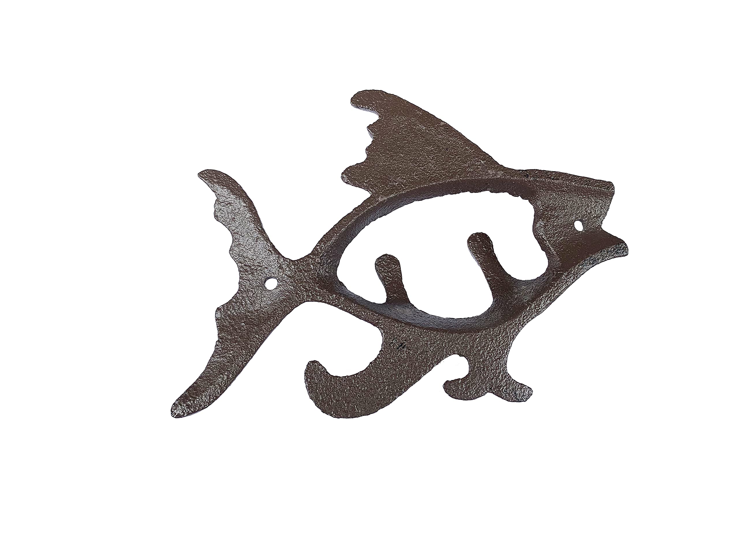 IRON FISH WALL HANGER