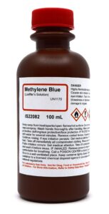 aldon innovating science methylene blue (loeffler's) solution, 100ml - the curated chemical collection