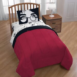 Jay Franco Harry Potter Always Bed Set, Full