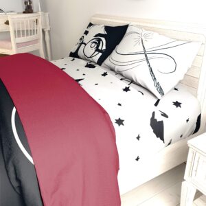 Jay Franco Harry Potter Always Bed Set, Full