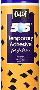 Odif/JTT Odif 505 Spray&Fix Adh Temp Repo Fabric 12.4oz, 43511