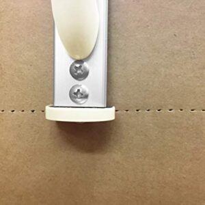 Nissin Boeki Cardboard Size Adjustment Cutter, Box Cutter, Large, White