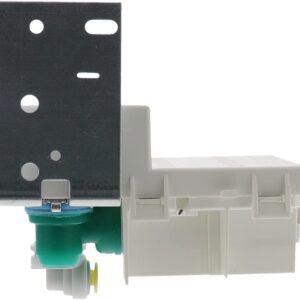 GLOB PRO ** Original Connector** EAP11750553 Ice Maker Water Inlet Valve Compatible with Kenmore, KitchenAid, AP6017258, PS11750553