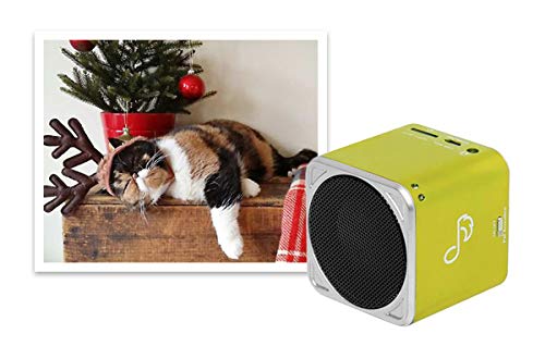 Pet Acoustics Feline Extra Calm Music SD Card