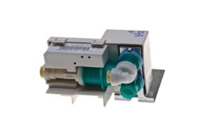 glob pro ** original connector** eap11750553 ice maker water inlet valve compatible with kenmore, kitchenaid, ap6017258, ps11750553