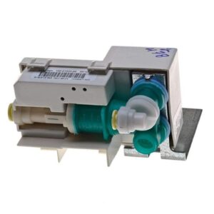 GLOB PRO ** Original Connector** EAP11750553 Ice Maker Water Inlet Valve Compatible with Kenmore, KitchenAid, AP6017258, PS11750553