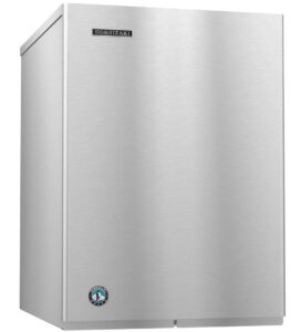 hoshizaki km-350mwj, ice maker, water-cooled, slim line modular