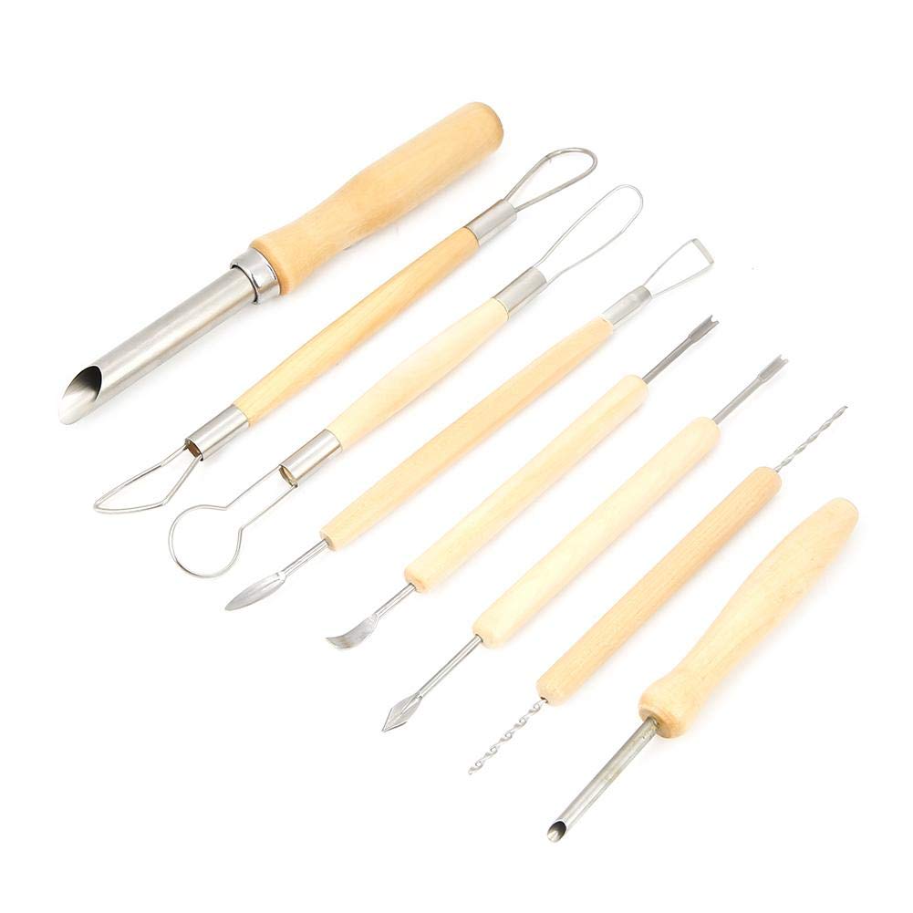 Pumpkin Carving Tool Kit Heavy Duty Stainless Steel Carving Set Easily Carve Sculpt Halloween Halloween Pumpkin Carving Tools Carving Kit Halloween Heavy Duty Carving Set with Carrying Case