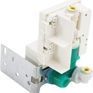 GLOB PRO ** Original Connector** EAP11750553 Ice Maker Water Inlet Valve Compatible with Kenmore, KitchenAid, AP6017258, PS11750553