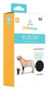 zenpet elbow wrap for dogs (medium)