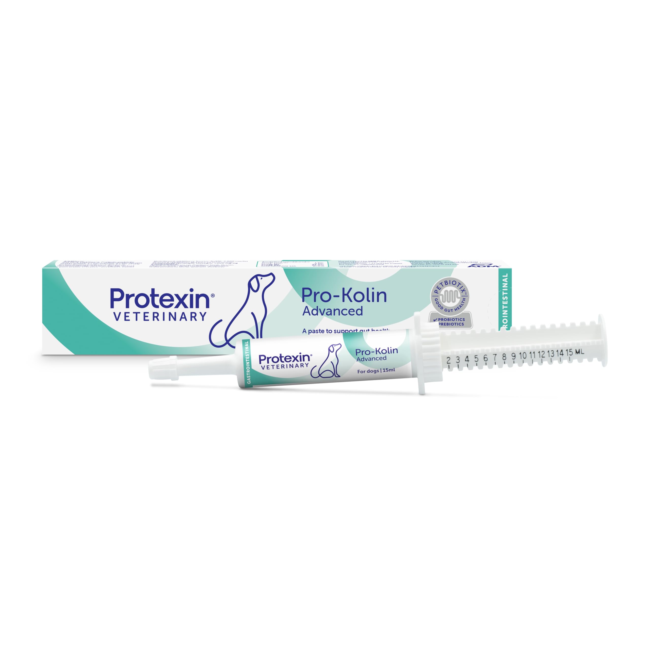 Protexin Veterinary Pro-Kolin Advanced for Dogs Pro-Kolin Advanced for Dogs 15ml