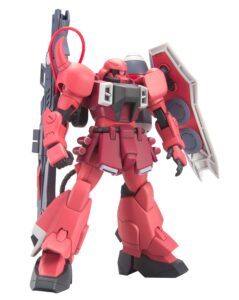 bandai spirits hg gunner zaku warrior (lunamaria hawke)