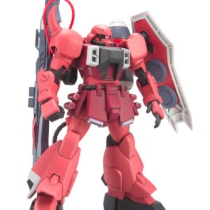 BANDAI SPIRITS Hg Gunner Zaku Warrior (Lunamaria Hawke)