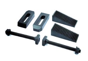 m8 clamp kit set (8mm) suitable for hv4/ hv6 rotary table-milling