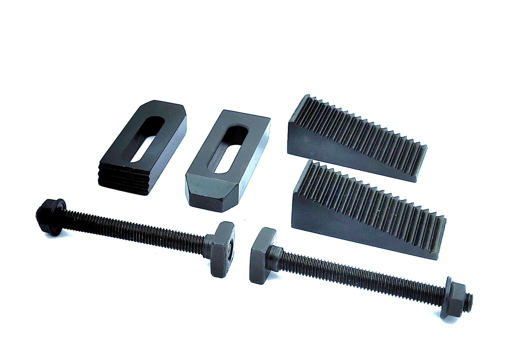 M8 Clamp Kit Set (8mm) suitable for HV4/ HV6 Rotary Table-Milling