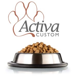 Activa Grain Free Custom Dog Food (15 Pound, Chicken)