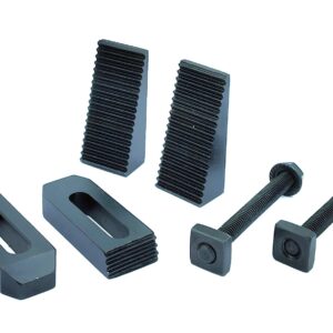 M8 Clamp Kit Set (8mm) suitable for HV4/ HV6 Rotary Table-Milling