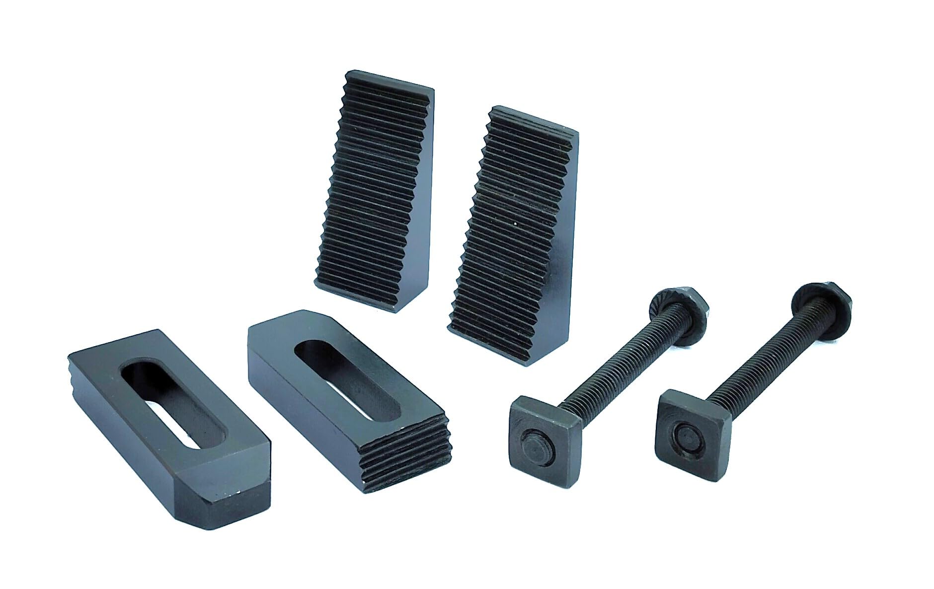 M8 Clamp Kit Set (8mm) suitable for HV4/ HV6 Rotary Table-Milling