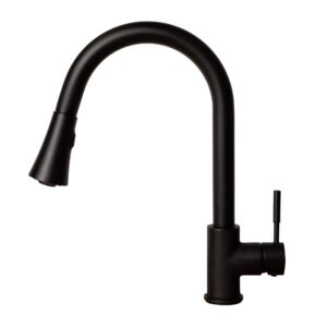 zline edison kitchen faucet (fpbl-mb)