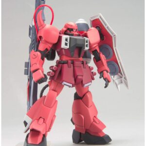 BANDAI SPIRITS Hg Gunner Zaku Warrior (Lunamaria Hawke)