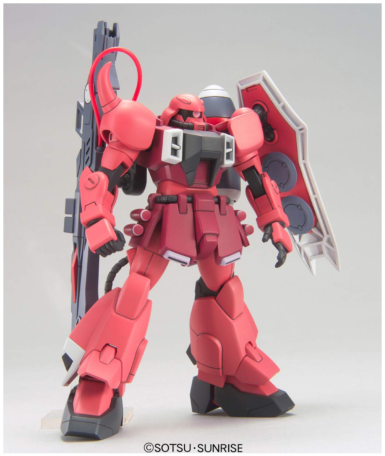 BANDAI SPIRITS Hg Gunner Zaku Warrior (Lunamaria Hawke)