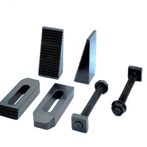 M8 Clamp Kit Set (8mm) suitable for HV4/ HV6 Rotary Table-Milling