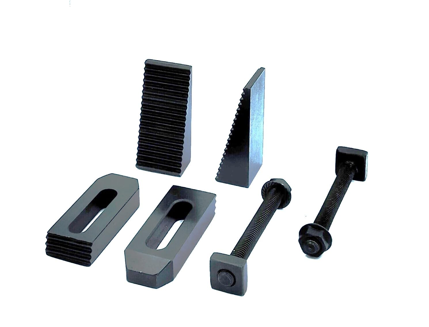 M8 Clamp Kit Set (8mm) suitable for HV4/ HV6 Rotary Table-Milling