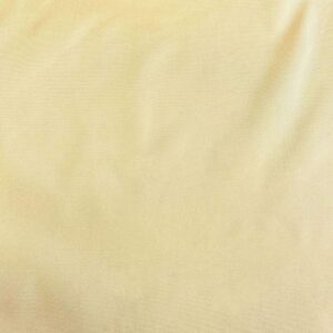 Polyester Taffeta Lining Fabric 100% Polyester 54" Wide for Table Covers, Gowns, Garments, Curtains, Drapery and Dresses Sold by The Yard (1 Yard, Beige)