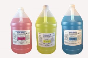 ph buffer calibration solution 3-pack — 1 gallon each: ph 4.00, ph 7.00 and ph 10.00 — nist traceable reference standards for all ph meters