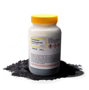 aldon innovating science potassium permanganate, 100g - reagent grade - the curated chemical collection