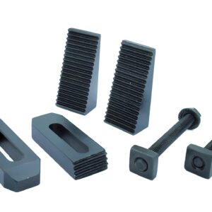 M8 Clamp Kit Set (8mm) suitable for HV4/ HV6 Rotary Table-Milling